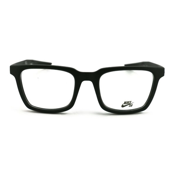 Nike | Accessories | Nike Square Style Matte Black Frame | Poshmark